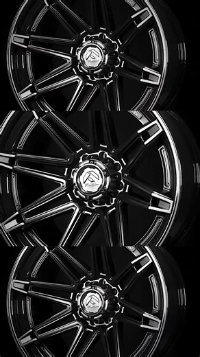 Introducing the all-new #FUEL FUSION FORGED SERIES. Each wheel is...