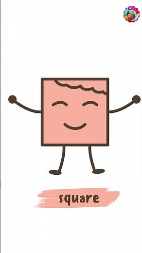 Learn shapes circle, oval, triangle, square, rectangle, trapezium, pentagon, for Kids | Types shape