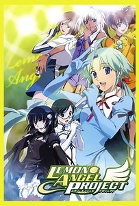 Lemon Angel Project (2006) - TV Show