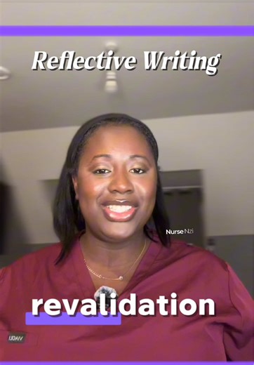 Reflection is a look at an experience, not a test of memory. I walk you through the Driscoll model (what, so what, now what) and the practical steps to describe an incident while protecting confidentiality. Subscribe to catch the full framework and the action plan so you can boost your CPD portfolio. #nursenzi #nurseslife #nurselife #reflectivewriting #cpdwriting