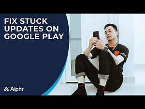 How to Fix App Updates on Google Play Stuck on Pending