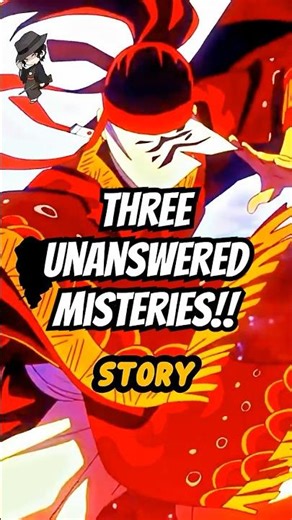 Three Misteries Never Explained!! [Infinity Castle] [Demon Slayer]