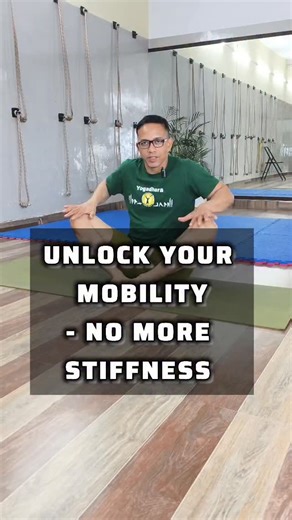 #hipmobility #hipopening #hamstringstretch #release #stiffness #yogadhara #flexibility #yogaformobility #yogadharawellness | Yogadhara wellness