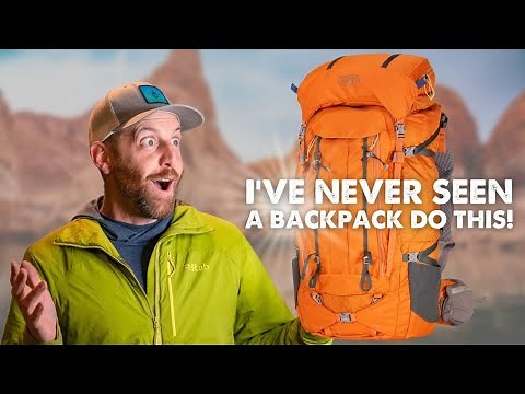 What I've Been Waiting a Year For | Mystery Ranch Bridger 65L Gear Review