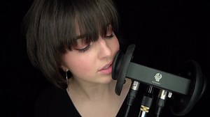 ASMR Kisses and Whispering Names