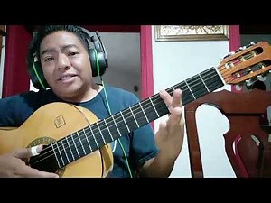 COMO TOCAR HABLEMOS DE ARIEL CAMACHO REQUINTO Y ARMONÍA FÁCIL Y RÁPIDO PASO A PASO.