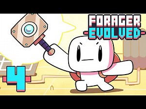 Forager Evolved - Part 4 - Basic Solar Setup (Modded Forager)