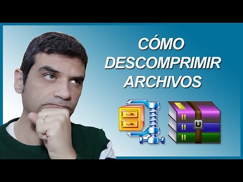 📚 How to UNZIP ZIP, RAR, TAR, GZIP files on Windows 10, 8, 7, Vista EASY and FREE