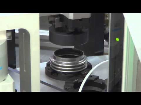 Mid South Automation - Bellow Assembly System