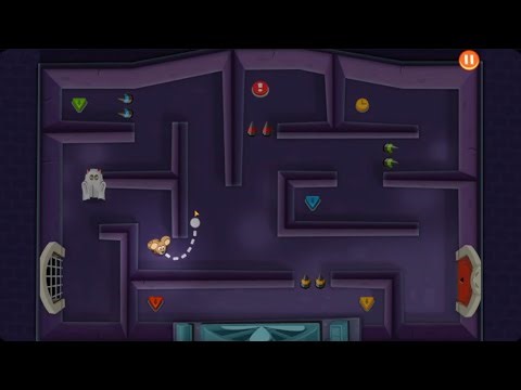 Spy Mouse - World 6 FINALE (All Medals)