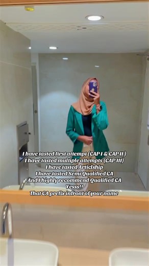 The Journey to Becoming a Chartered Accountant