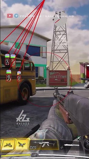 COD Mobile Cheat Aimbot Menu 2025 ( Aimbot & ESP!) | iOS + Android - ( Global & Garena ) Gameplay 🔥