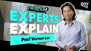 Is TraceTogether secure? Does it track my movements? 📡📍 Why must I wear a mask when dining out with my family? 🍴 Public transport can be crowded - is it ok if we are close together? 🚇🚌 Prof Vernon Lee explains your top questions about COVID-19 safe management measures. For more: go.gov.sg/explain-vl-fb #ExpertsExplain #WhyAh | gov.sg