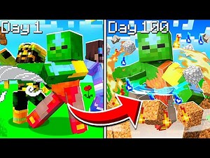 AVATAR: THE LAST AIRBENDER DLC in Minecraft! (Full Movie)