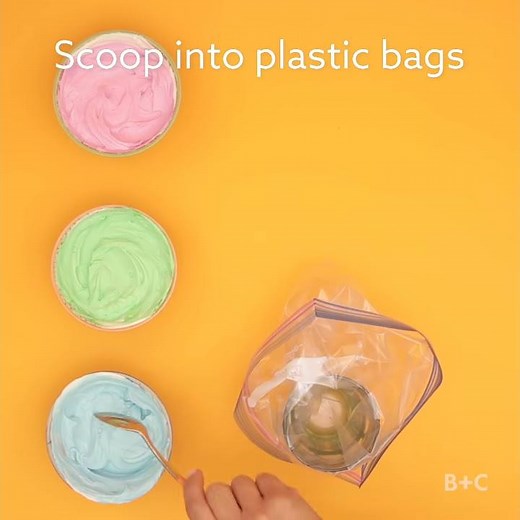 How to DIY Dippin' Dots