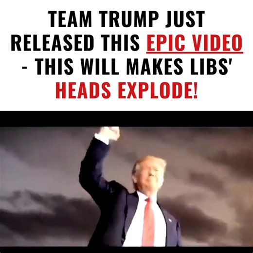Trump Just Released This EPIC Video - This Will Make Libs Go CRAZY! | Donald Trump Jr.