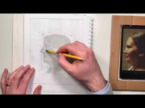 Drawing on the Right Side of the Brain: Chapter 9 - Fitting the Profile