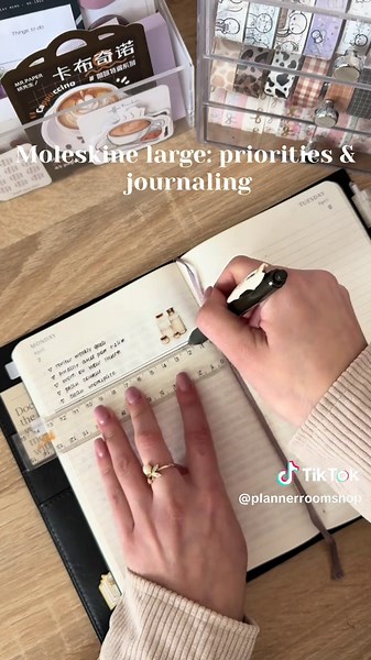 My planning system🤎 #plannerroomshop #pocketplanner #pocketrings #pocketringsplanner #planwithme #planning #planner #planneraddict #plannercommunity #personalplanning #planners #personalplanner #plannerobsessed