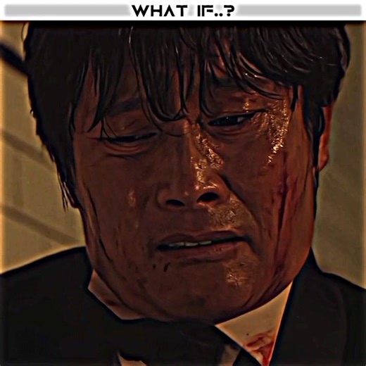 What if... 😱 #squidgame #kdrama