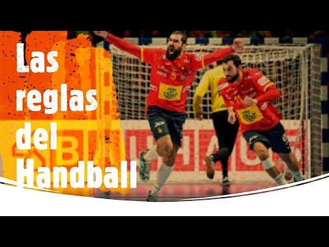 Handball Rules