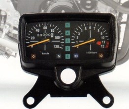 [Hot Item] Motorcycle Meter Assy Speedometer Parts for Cg125 Cg150