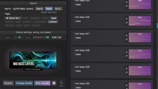 FeelYourSound releases TranceEngine 2.0 - MIDI Generator Plug-in with Intro Offer