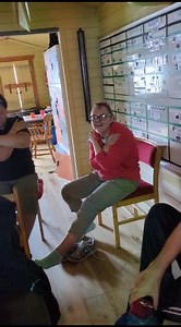 Chilling Friday yoga moves 🧘‍♂️🧘🧘🏾‍♀️ | FreshFields Disability Services