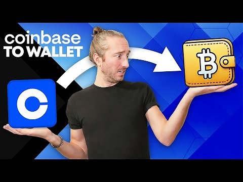 HOW TO TRANSFER CRYPTO FROM COINBASE TO ANOTHER WALLET (2026 Tutorial)