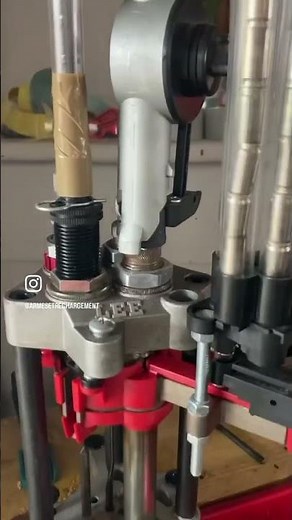 Lee Breech lock auto pro. 9x19 reloading