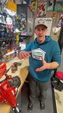 HOW TO STORE A 2 CYCLE ENGINE FOR WINTER