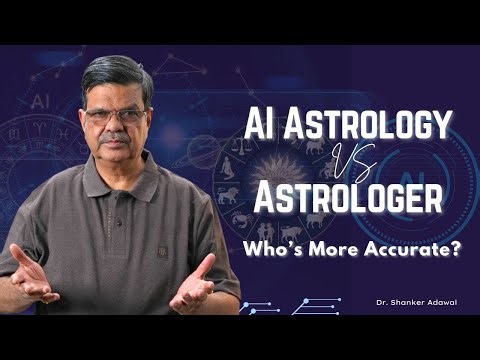 AI Astrology vs Real Astrology | Why Deep Horoscope Analysis Matters