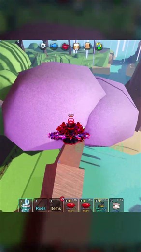 BARU MANCING SEKALI LANGSUNG DAPET SECRET DI CORAL FISH IT #roblox