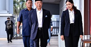 Muhyiddin fails to get passport released for Uzbekistan holiday