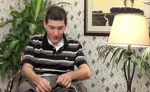 Schizophrenia (with delusions, disorganized speech of derailment type, and negative symptoms of diminished emotional expression)