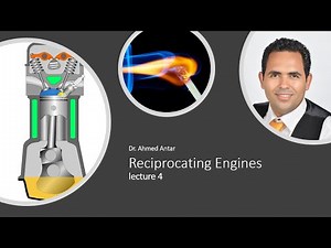 Lecture 4 Introduction to Reciprocating Engines المحركات الترددية