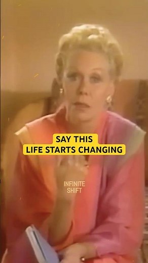 ⭐ Say THIS… and Your Life Starts Changing | Louise Hay