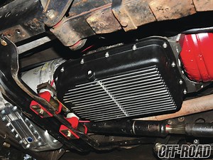 Gearstar 4L80E and Advance Adapter's Atlas 4-Speed Transfer Case Install