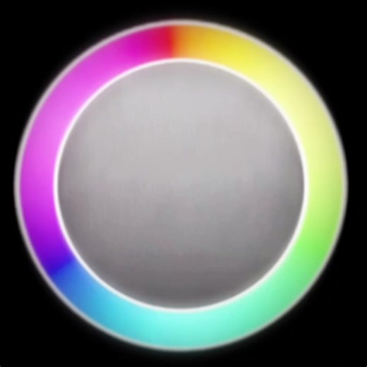 #CapCut color wheel but patchwork pals