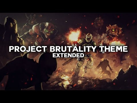 Project Brutality theme - extended