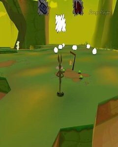 Pensando en como agarras ovejas en Sheep Raider | Pango Player