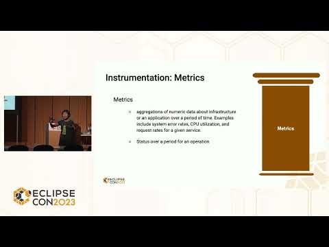 Through the looking glass: Effective observability for cloud native applications