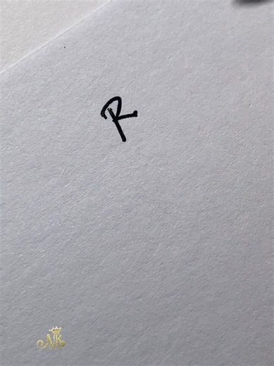 How to Sign the Letter R: A Step-by-Step Guide