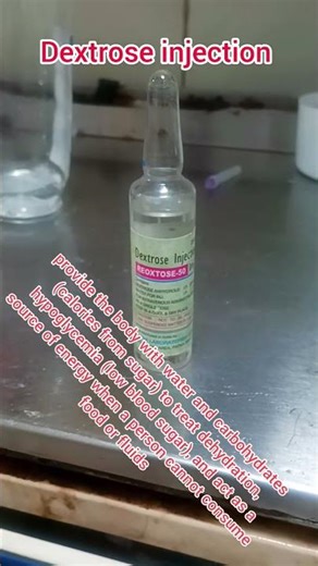 dextrose injection / dextrose powder
