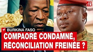 80K views · 831 reactions | Reconnu coupable d’attentat à la sûreté de l’État et de tentative d’assassinat à l’encontre de Thomas Sankara, Blaise Compaoré vit en exil en Côte d’Ivoire depuis l’insurrection de 2014 qui l’a déposé. Il serait aujourd’hui malade et la question de son retour risque de se transformer en épineux problème pour les nouvelles autorités. #Burkina #Ouagadougou #BlaiseCompaore | RFI Afrique | Facebook