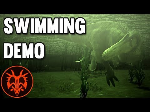 Swimming Demo Now Available! - Path of Titans