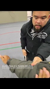 The Flagship Knife Tapping platform of Pekiti Tirsia | GN