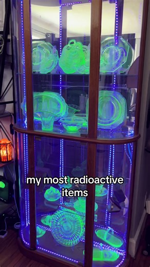 Exploring Radium Clocks: A Look at Radioactive Items