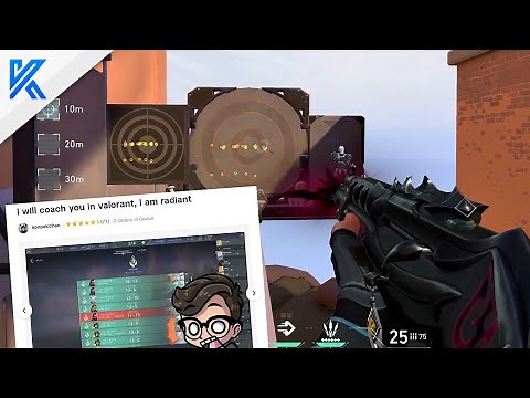 Quick In-Depth Valorant Tutorial for PERFECT Spray Control, Counter Strafing, and Micro Adjustments