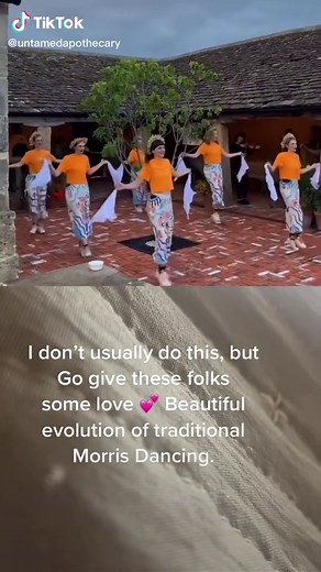 Exploring British Isles Folk Traditions Through Dance