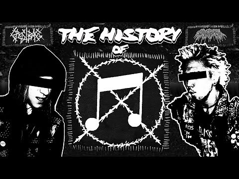 The History (And Mystery) of the Noise Not Music Symbol